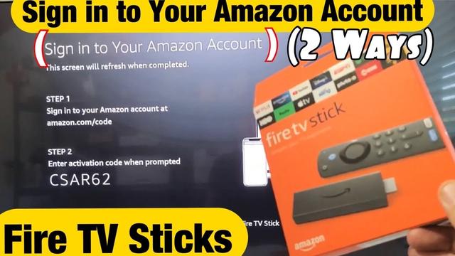 Registrar Amazon Fire Stick: Guía rápida y sencilla