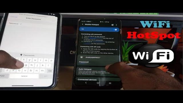 How to set up a mobile hotspot connection: step by step guide
