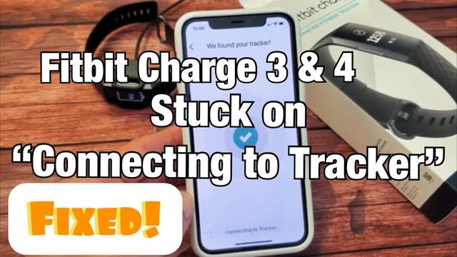 Fix Fitbit Charge 3 Not Syncing Issue: Troubleshooting Guide