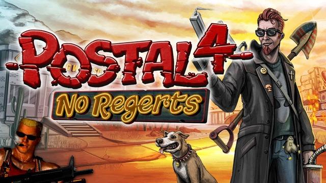 Postal 4 goes into early access on Steam: a new open-world shooter
