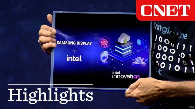 Samsung introduces innovative scrolling displays and sliding screens