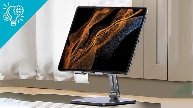 Discover the Top 8 Samsung Tablet Holders for Ultimate Convenience