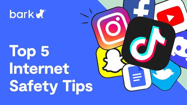 Internet safety tips: top tips for parents!