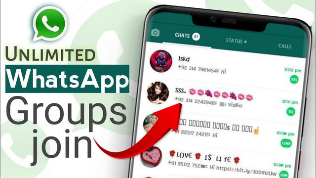 Best WhatsApp group links: join over 300 active groups