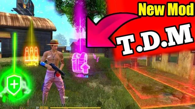 Free fire tdm mode - all about strategies, tactics and benefits