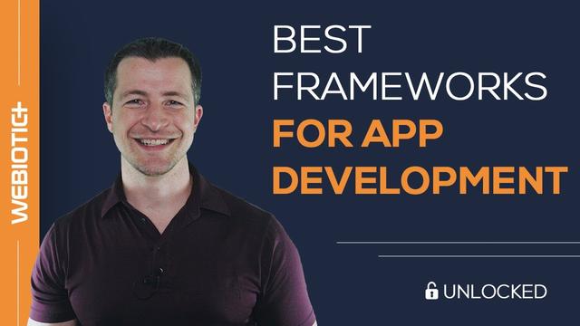 Best frameworks for html5 mobile app development - ranked 2021
