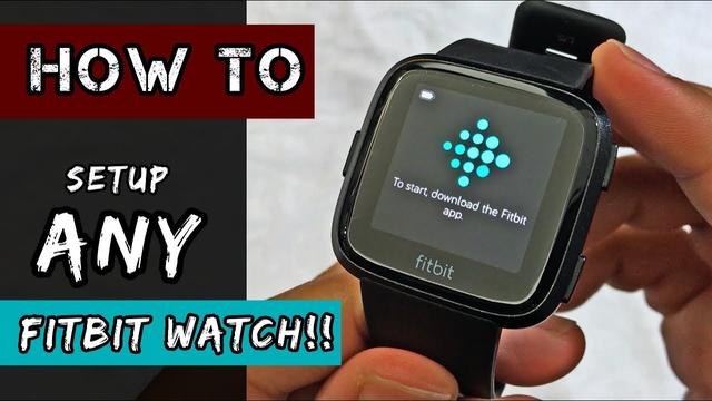 Easy Instructions: How to Set Up Fitbit Versa