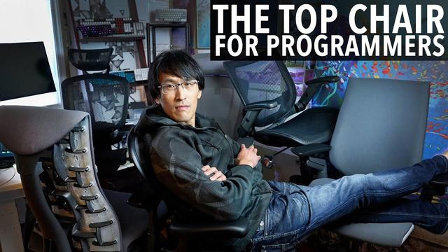 How to choose the perfect chair for programmers: tips and recommendations