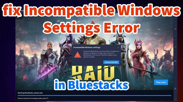 How to fix Bluestacks errors on PC: detailed guide