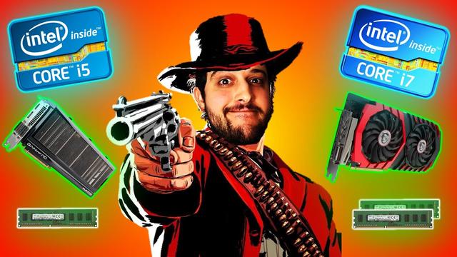 Systémové požadavky Red Dead Redemption 2 na PC: minimální a doporučené ...