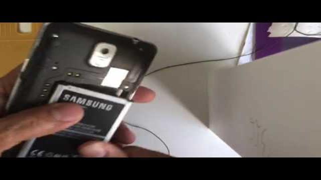 Le Galaxy Note 3 ne s'allume pas ? Voici comment le dépanner et le réparer