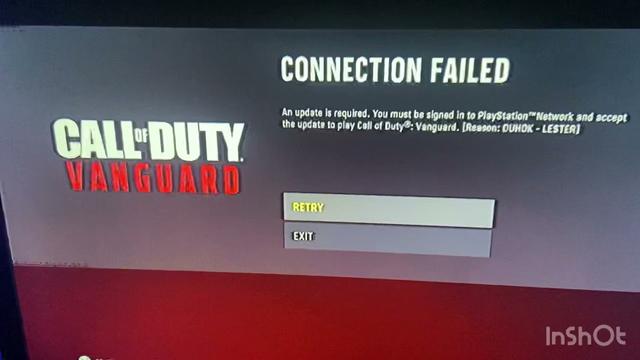 How to Fix Call of Duty Vanguard Error Code DUHOK – LESTER (Updated 2023)