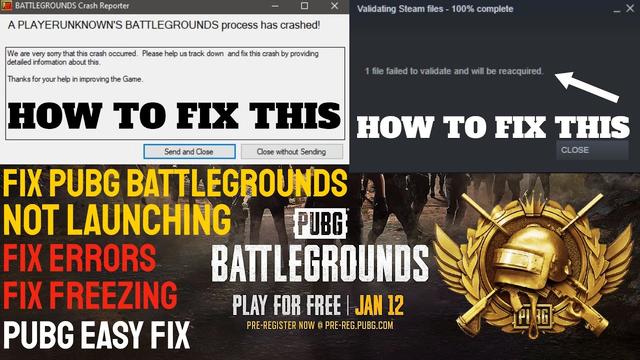 How to Fix PUBG Won't Update on PC Issue - Troubleshooting Guide