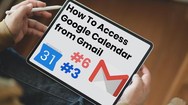 How to view your calendar in Gmail: detailed instructions