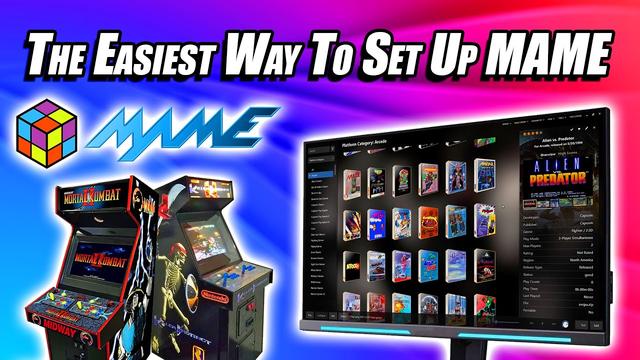 The Complete Guide: How to Play Arcade Games on PC