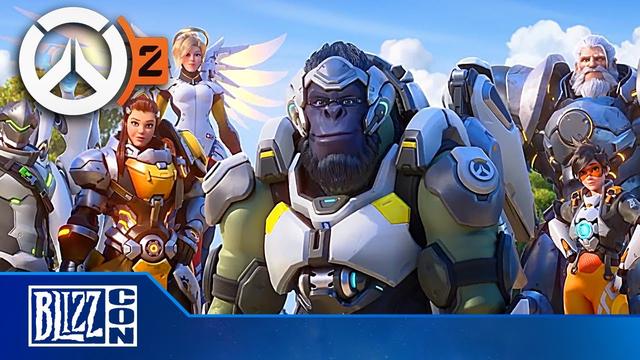 Pengumuman Overwatch 2 di BlizzCon 2019: semua yang perlu Anda ketahui