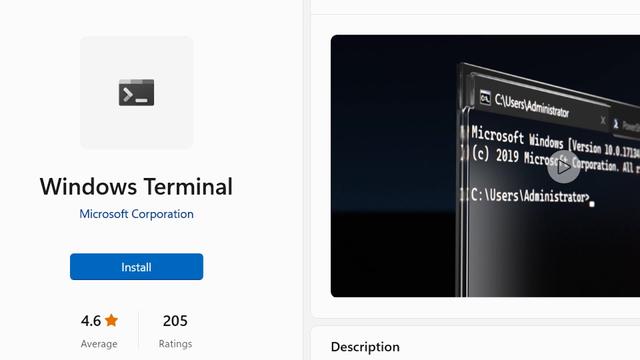 How to fix Windows Terminal opening problem in Windows 11
