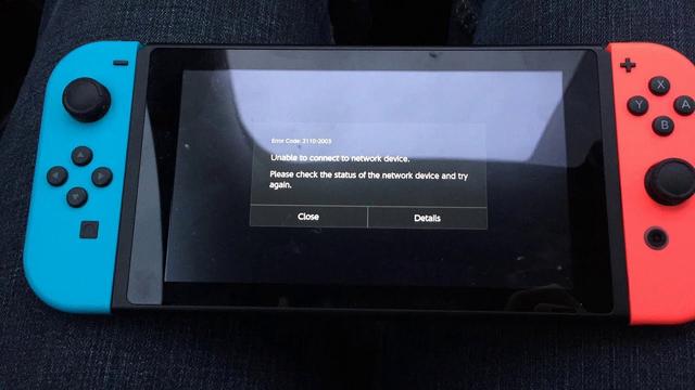 How To Fix Nintendo Switch 2110-2003 Error - NEW & Updated in 2023
