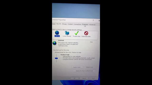 Internet explorer in Windows 11: Features and Changes - Detailed Overview