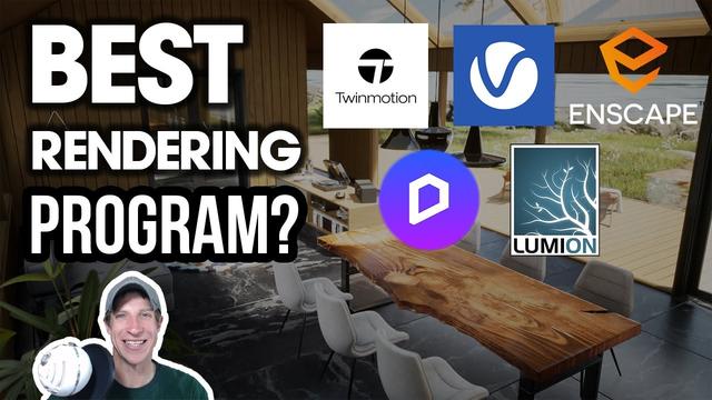 Los mejores programas para renderizar en 3D: características y ...