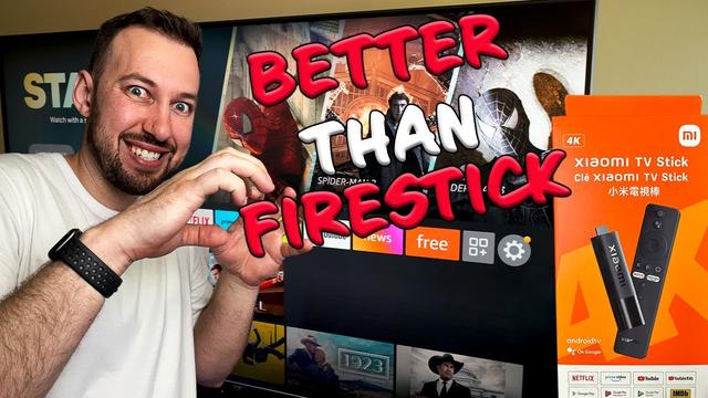 Top 5 Amazon Fire Stick Alternatives of 2023