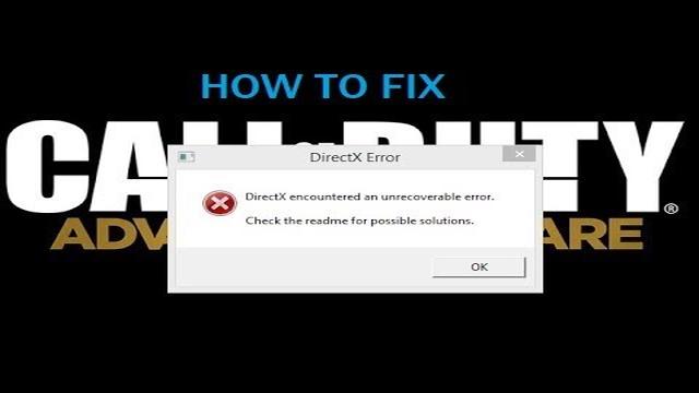 How To Fix COD Vanguard DirectX Unrecoverable Error On PC - New 2023 Guide