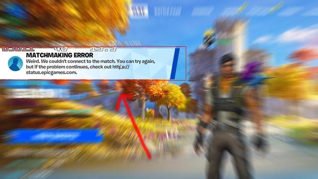 How To Fix PS4 Fortnite MatchMaking Error | Updated 2023 Guide