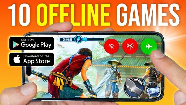10 Best Free Offline War Games Without WiFi in 2023