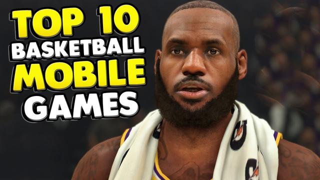 10 best offline basketball games for android and ios