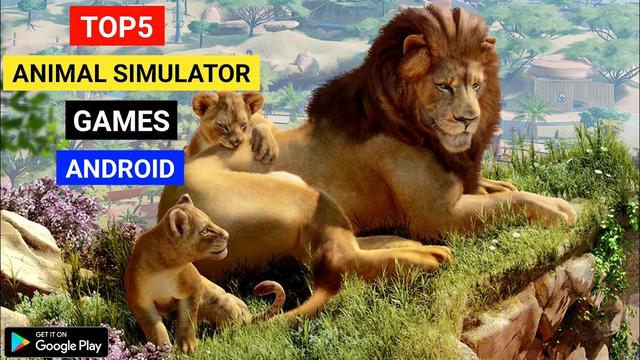 5 mejores juegos de animales para niños en Android - Juegos divertidos ...