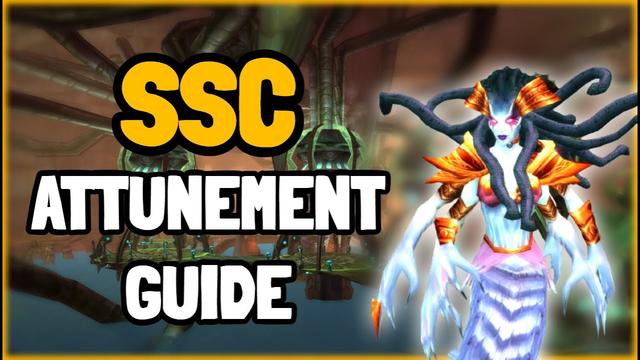 How to set up for the 'Serpent Sanctuary' in WoW Classic TBC: a guide ...