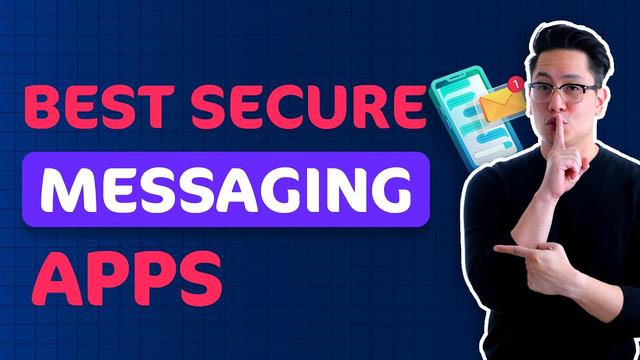 The 4 best encrypted messengers: a reliable source of security!