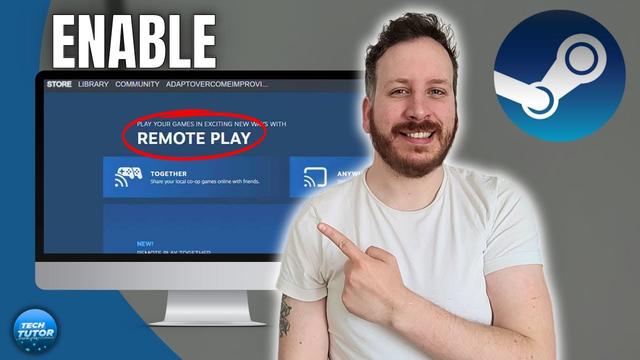 Step-by-Step Guide: How to Use and Setup Steam Remote Play | 2023 Update