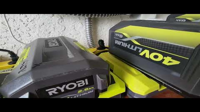 Troubleshooting Guide: How to Fix Ryobi 40v Battery Not Charging