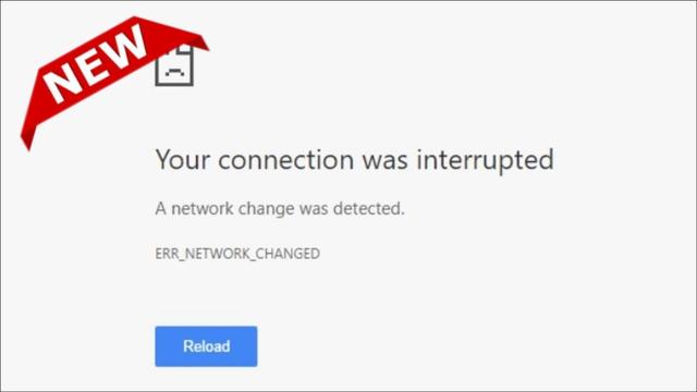 How to Troubleshoot and Fix 'Connection Was Interrupted' Error on Chrome