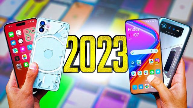 The 7 top smartphone trends that will be relevant in 2023