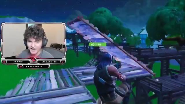 Faze Jarvis, Fortnite pro, moves on to Call of Duty: Forbidden Games