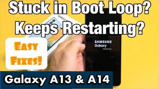 How to fix random reboots on Samsung Galaxy A40