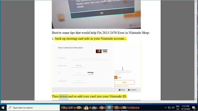 How to Fix Nintendo Error Code 014-0062 - NEW & Updated Guide 2023
