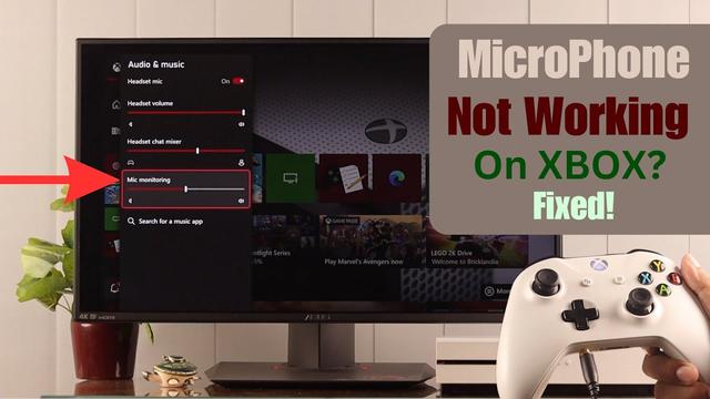 How To Fix Xbox One Microphone Not Working in 2023: Complete Guide