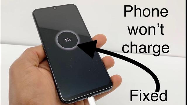 5 rozwiązań naprawiających problem z brakiem ładowania Samsunga Galaxy A30 5 rozwiązań naprawiających problem z brakiem ładowania Samsunga Galaxy A30