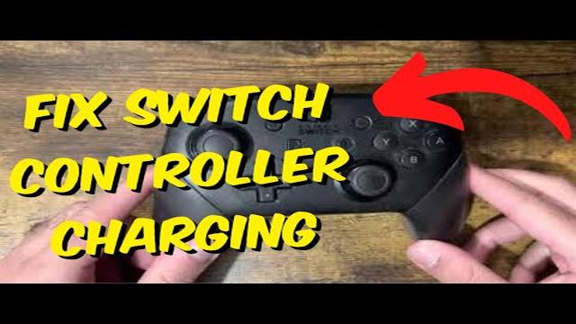 6 Tips to Fix a Nintendo Switch Controller That Won't Charge | New in 2023