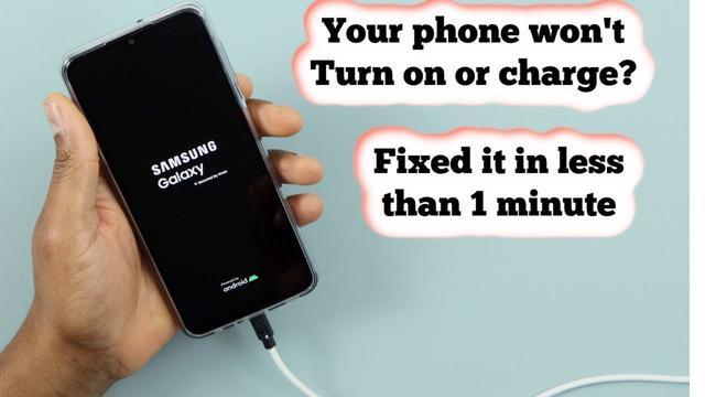 How To Fix Samsung Galaxy That Won’t Charge - Troubleshooting Guide