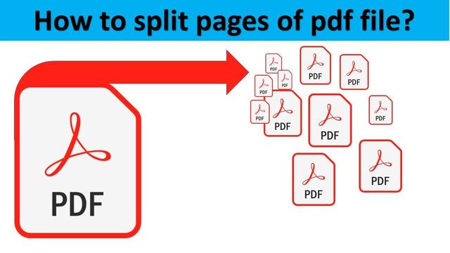 PDF splitter online for free - fast and easy PDF file splitting