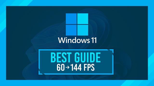 Best frames per second (FPS) counting program for Windows 11