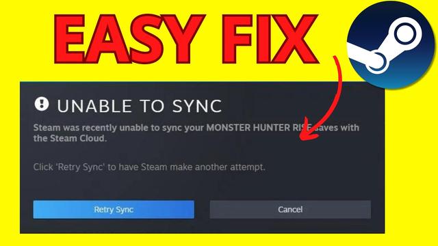 Cómo Solucionar el Error Steam Was Unable To Sync Your Files ...