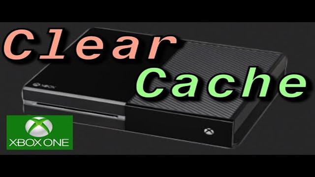 Cache auf der Xbox One löschen und temporäre Probleme beheben ...