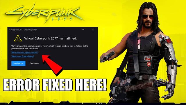 Fix Cyberpunk 2077 Crashing Issues in 2023: Ultimate PC Troubleshooting ...