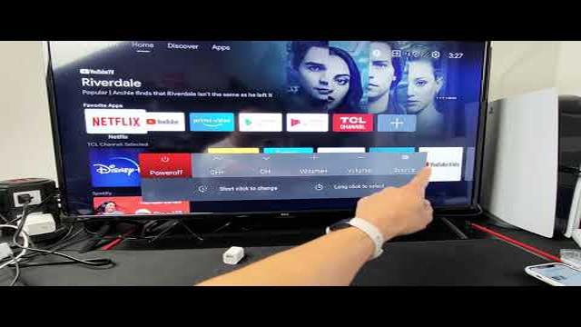 Cara Menyalakan TV TCL Tanpa Remote: Langkah Sederhana