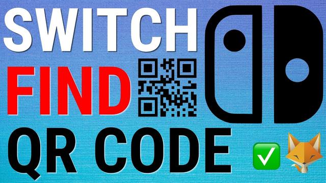 2023 Guide: How to Find and Update your Nintendo Account QR Code